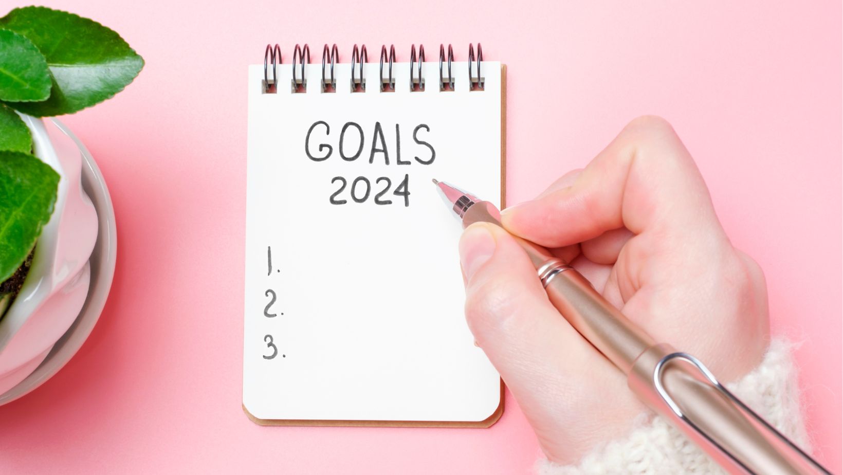 100 Goal Setting Ideas That Will Unlock Your Highest Self - Tiffany Hoxie